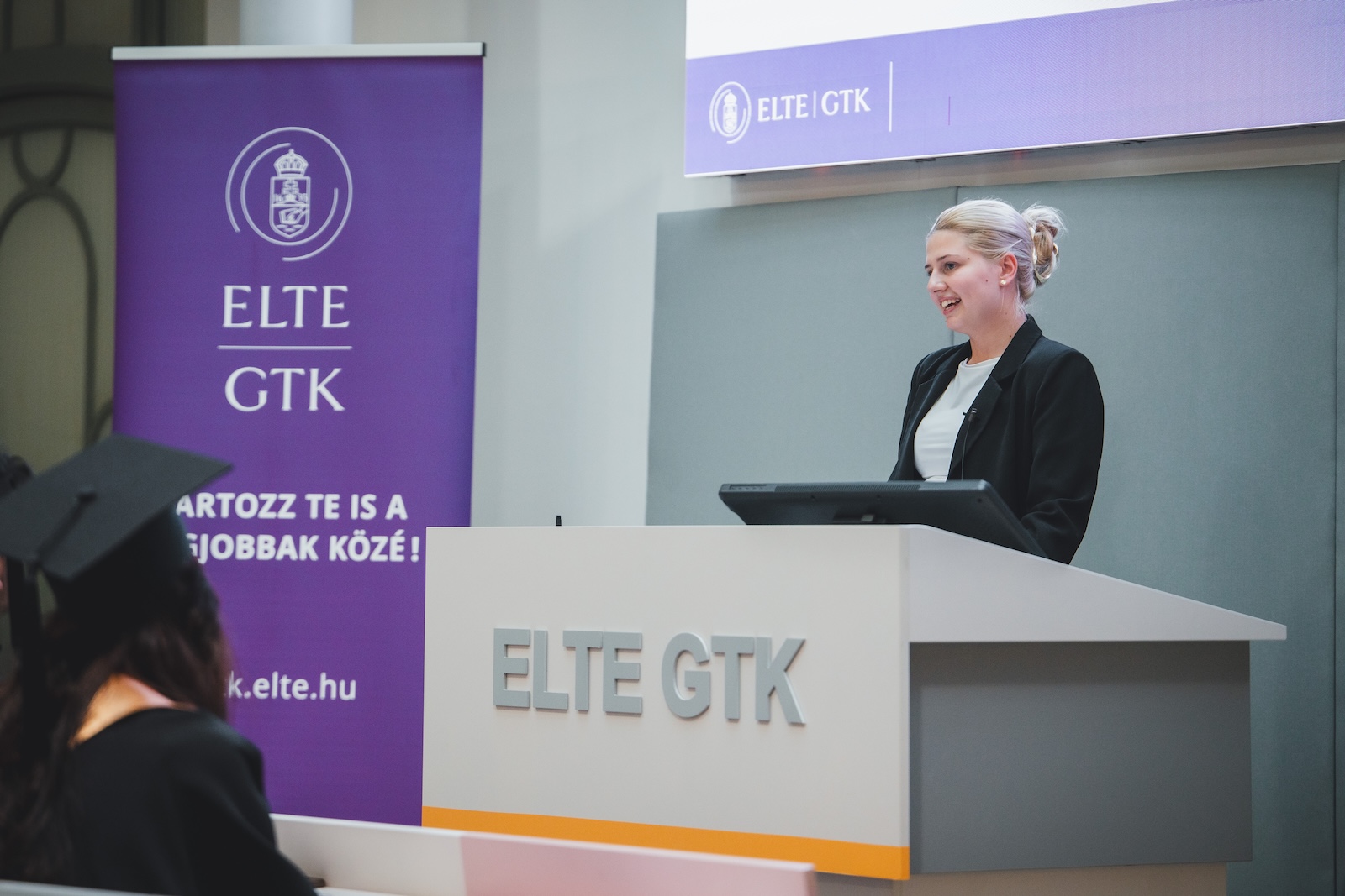 International Graduation Ceremony 2025-07-07 | ELTE Faculty of Economics